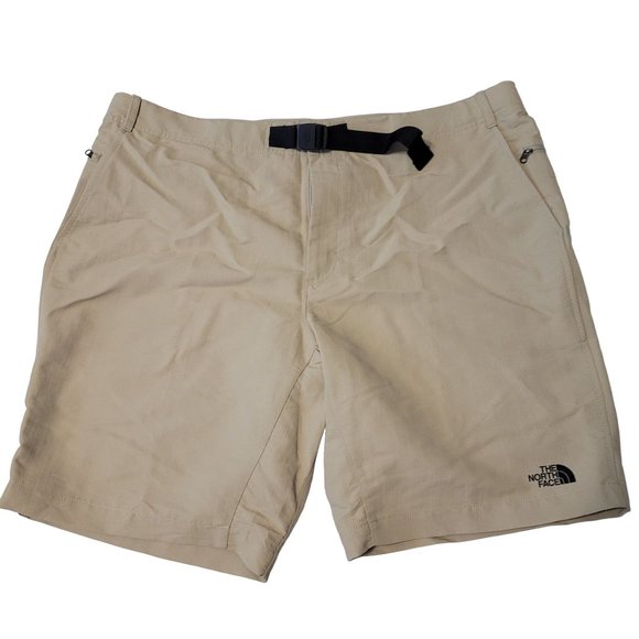 The North Face | Shorts | Nwt The North Face Mens 4w Tan Trail Shorts ...
